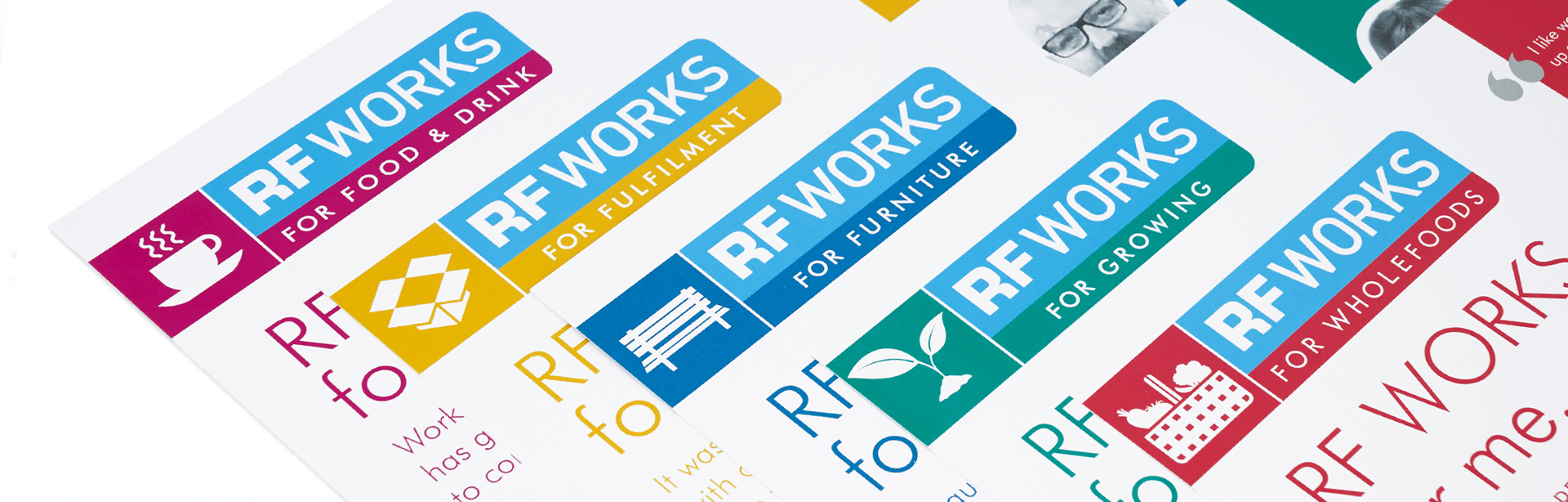 The Finishing Post - branding agency suffolk