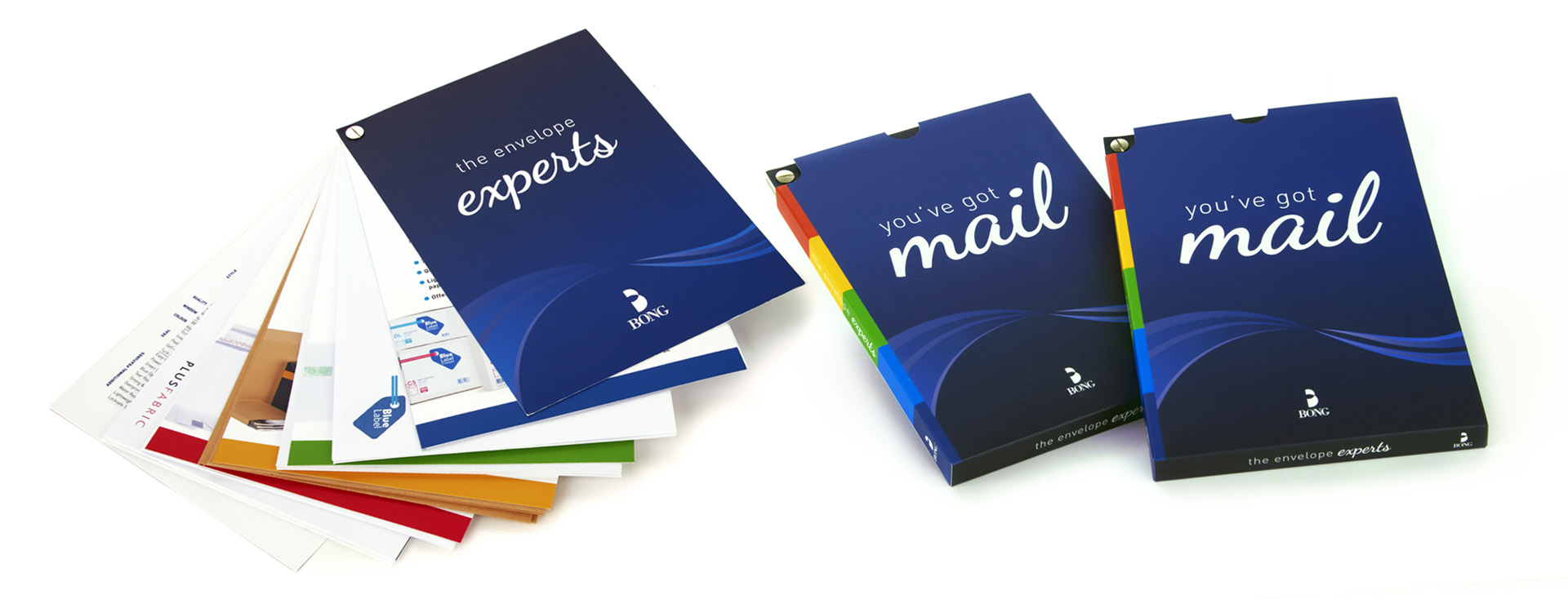Bespoke Sample Pack Design | The Finishing Post