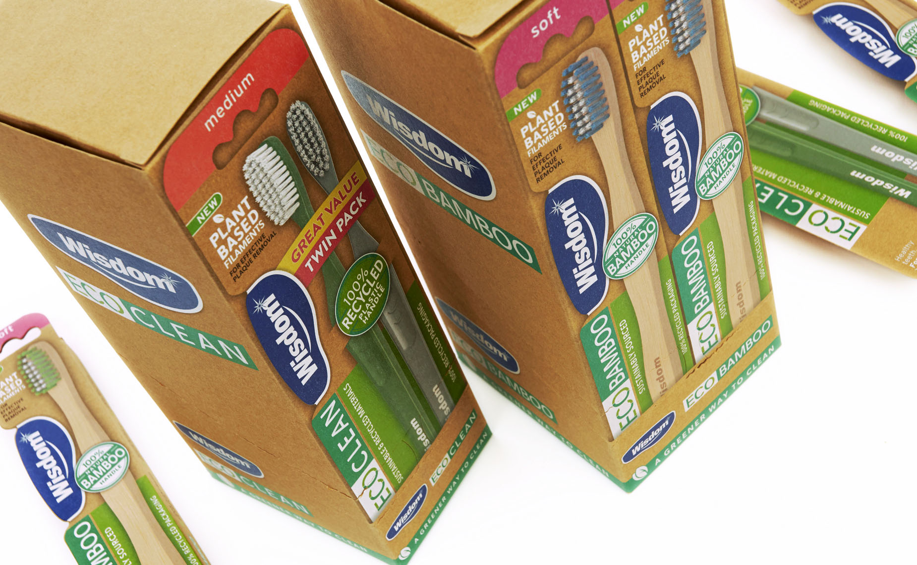 Packaging Design for Oral Care - TFP | Design Agency East Anglia