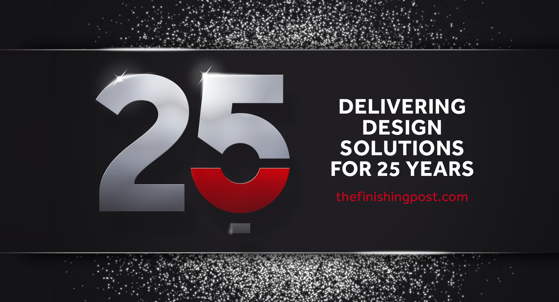 Celebrating 25 Years In Business 2022