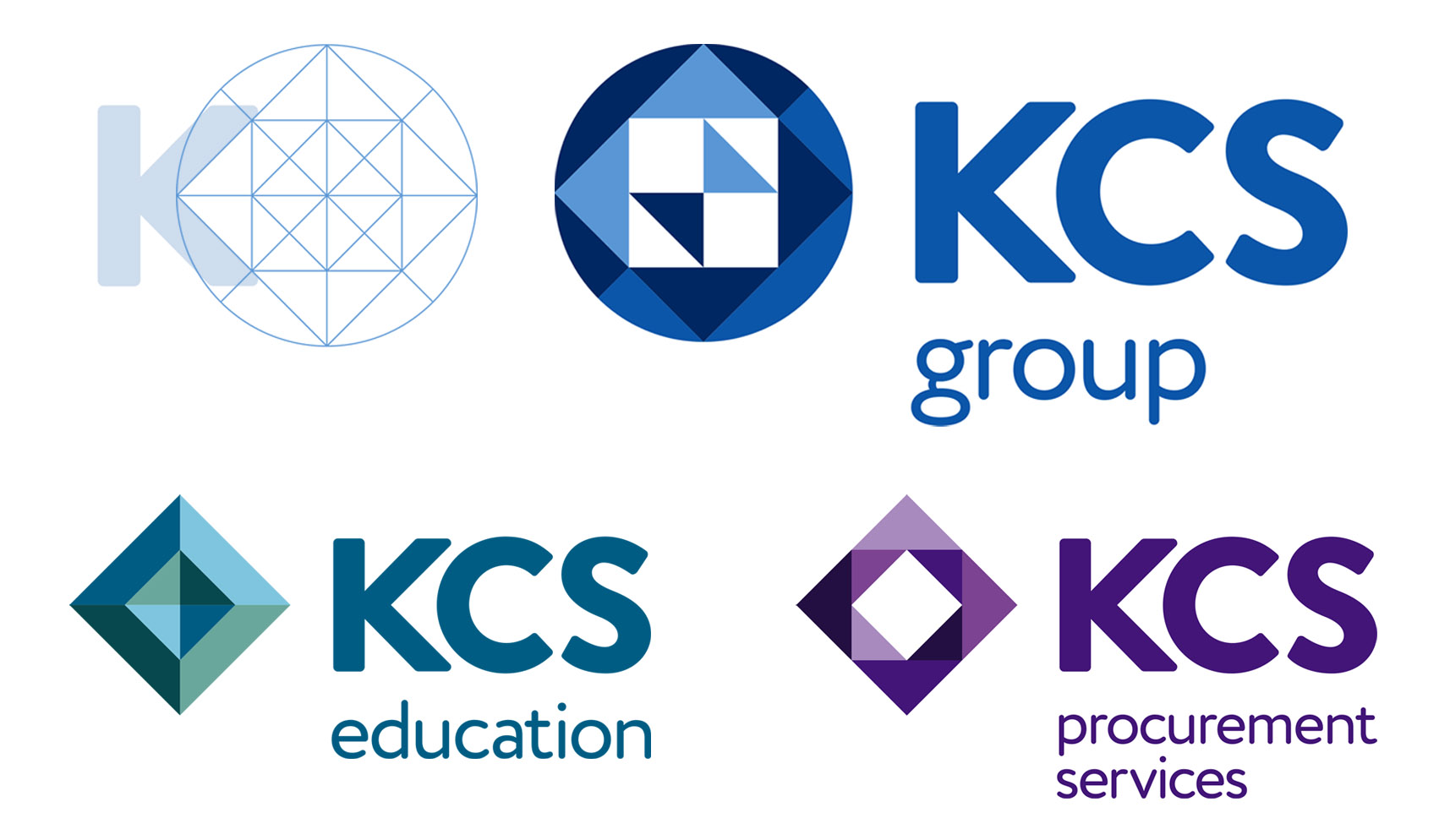 Corporate Identity Design for KCS | The Finishing Post