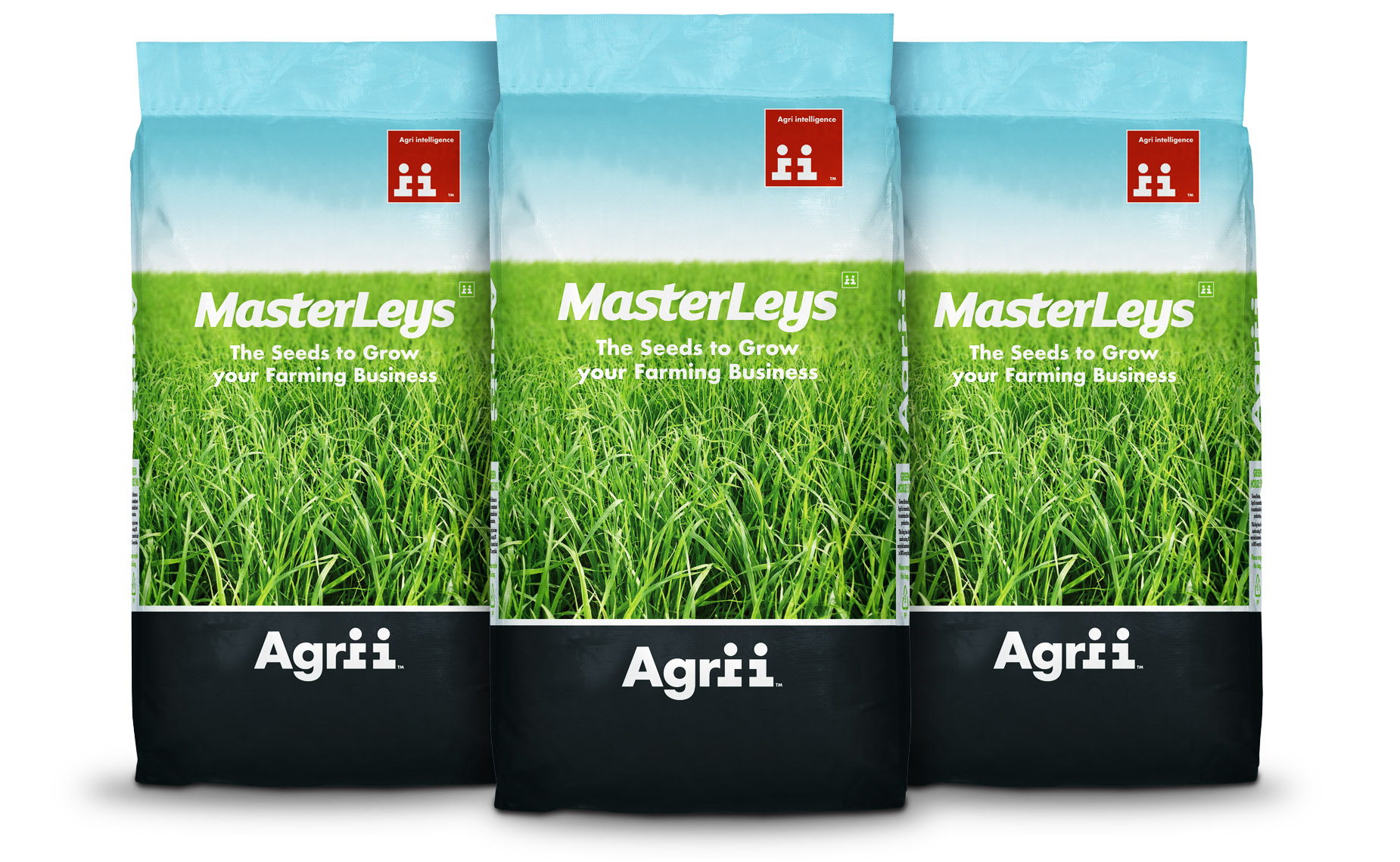 Agrii Master Leys Packaging Design | The Finishing Post