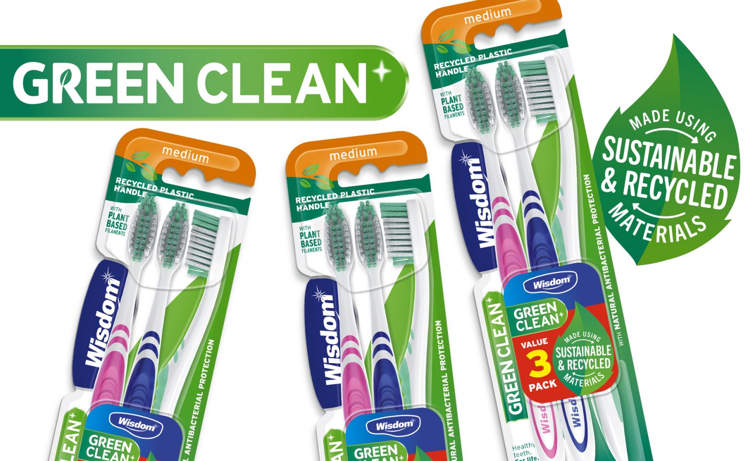 Wisdom Toothbrush Packaging Design | The Finishing Post