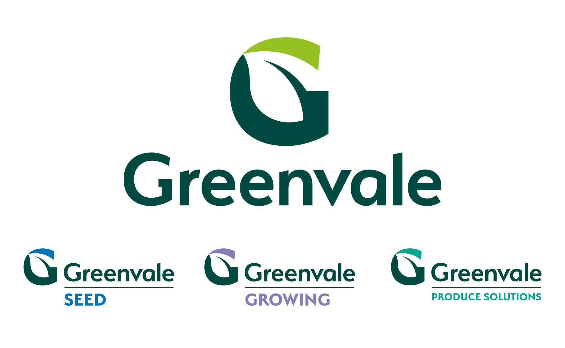 Greenvale Corporate Identity Design | The Finishing Post